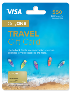 Category Visa Gift Cards – Only One Gift Card